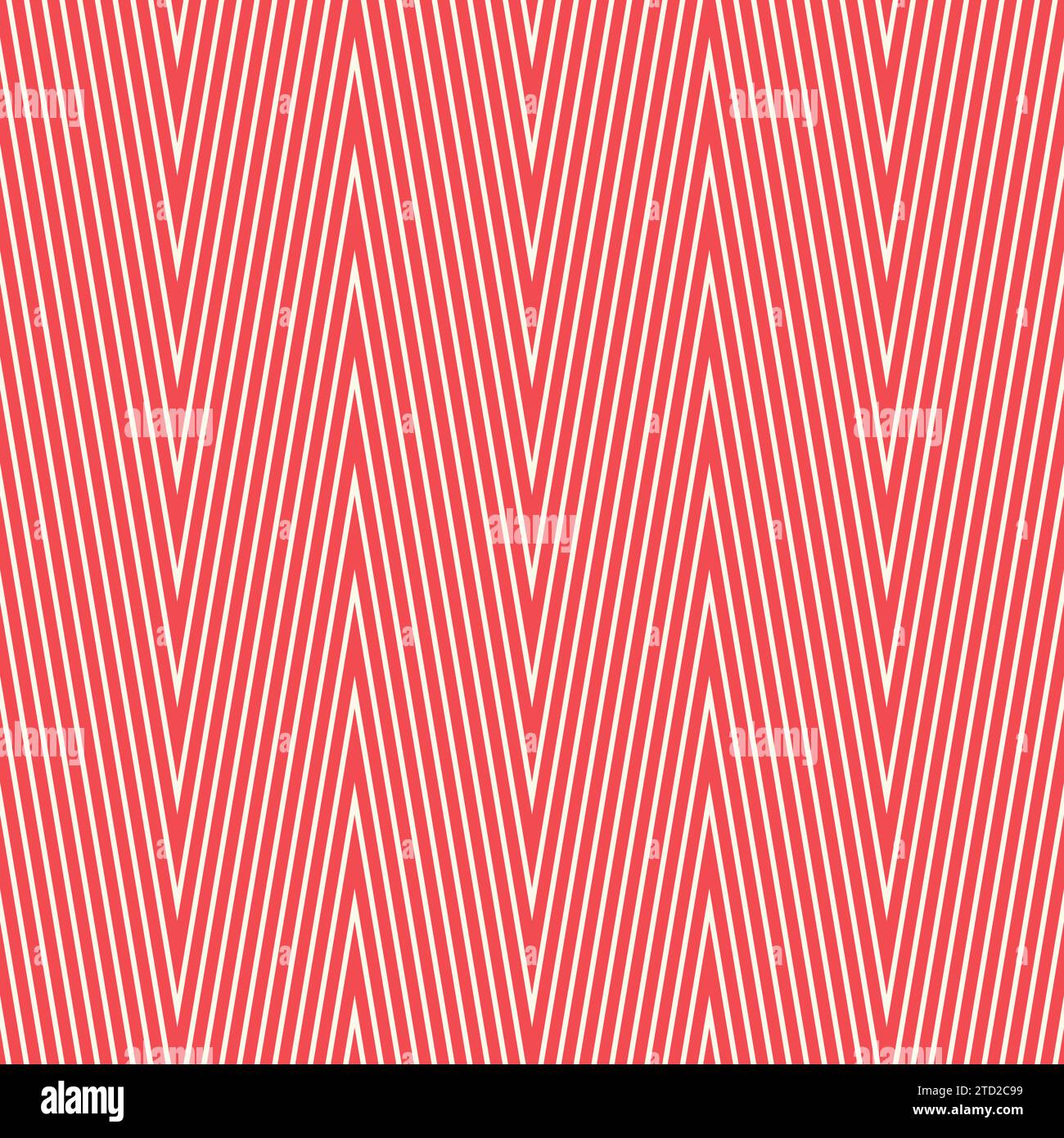 Seamless zig zag pattern. Modern stylish texture. Scrapbooking, room ...