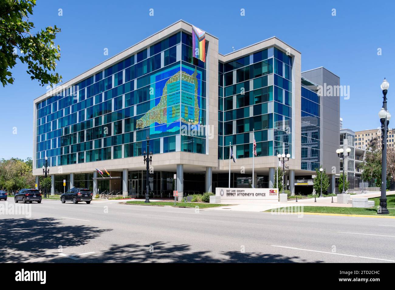 Salt lake county office hi-res stock photography and images - Alamy