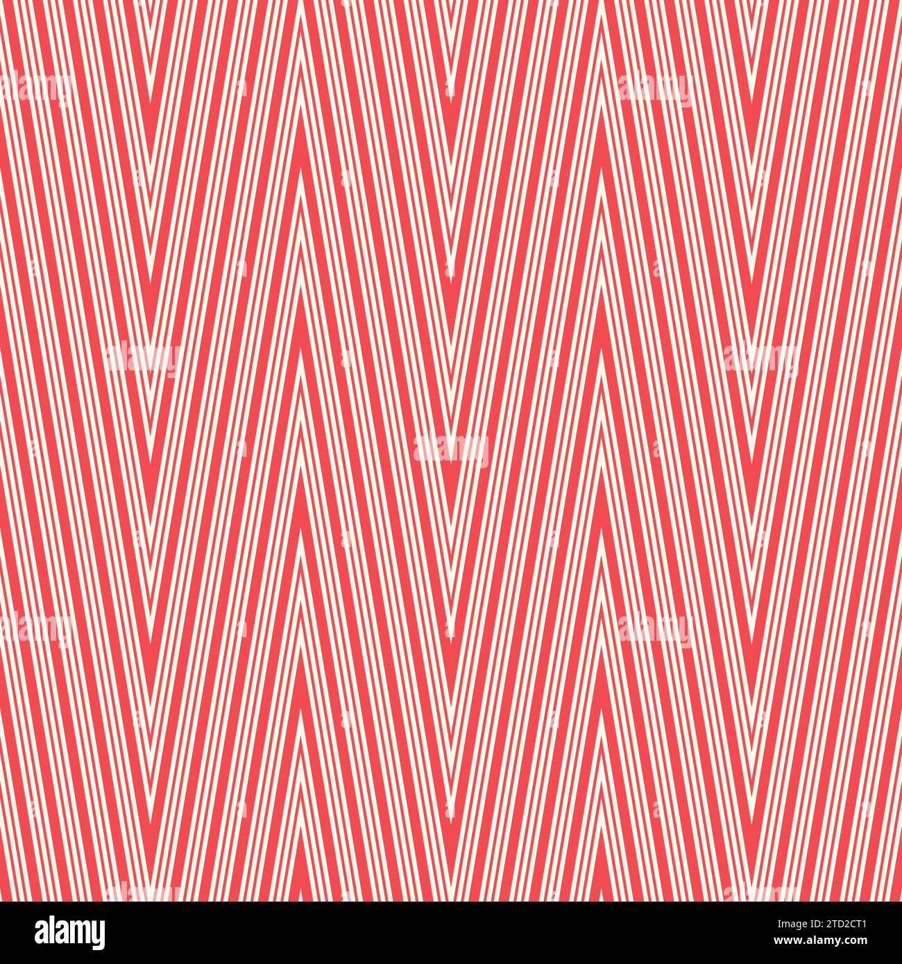 Seamless zig zag pattern. Modern stylish texture. Scrapbooking, room ...