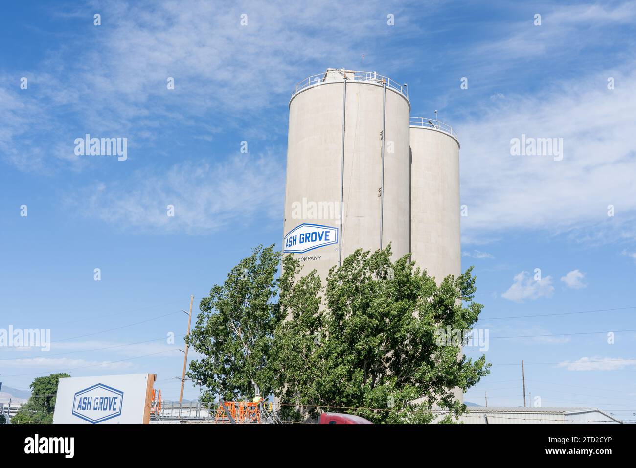 Ash Grove Logo Ash Grove Hi Res Stock Photography And Images Alamy