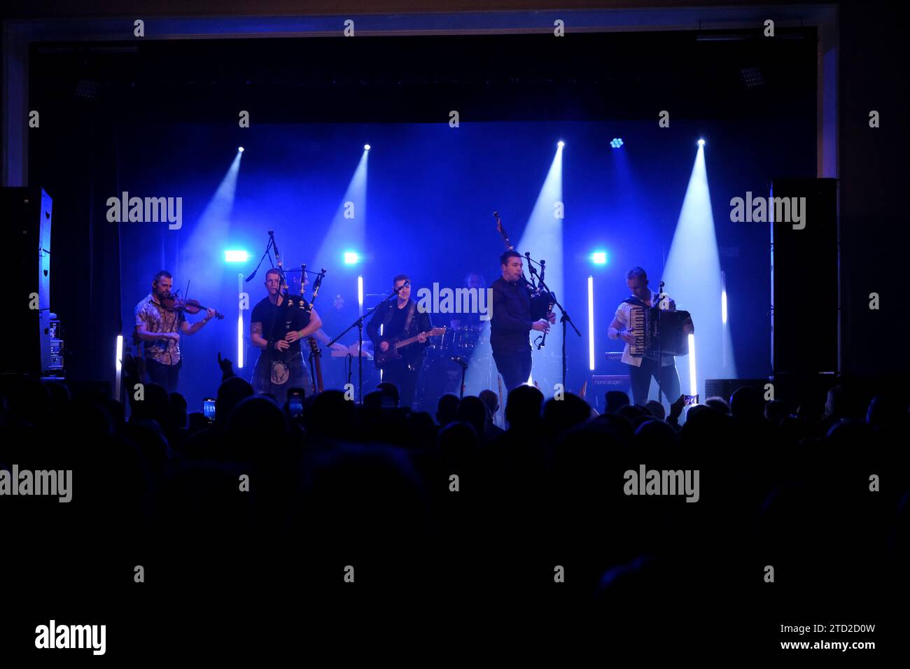 Hawick town hall hi-res stock photography and images - Alamy