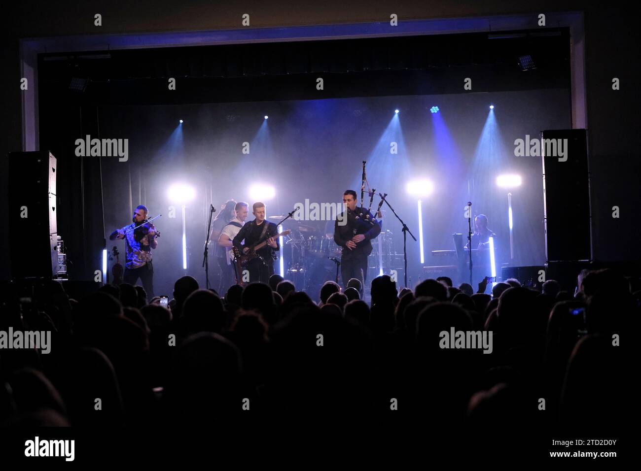 Hawick town hall hi-res stock photography and images - Alamy