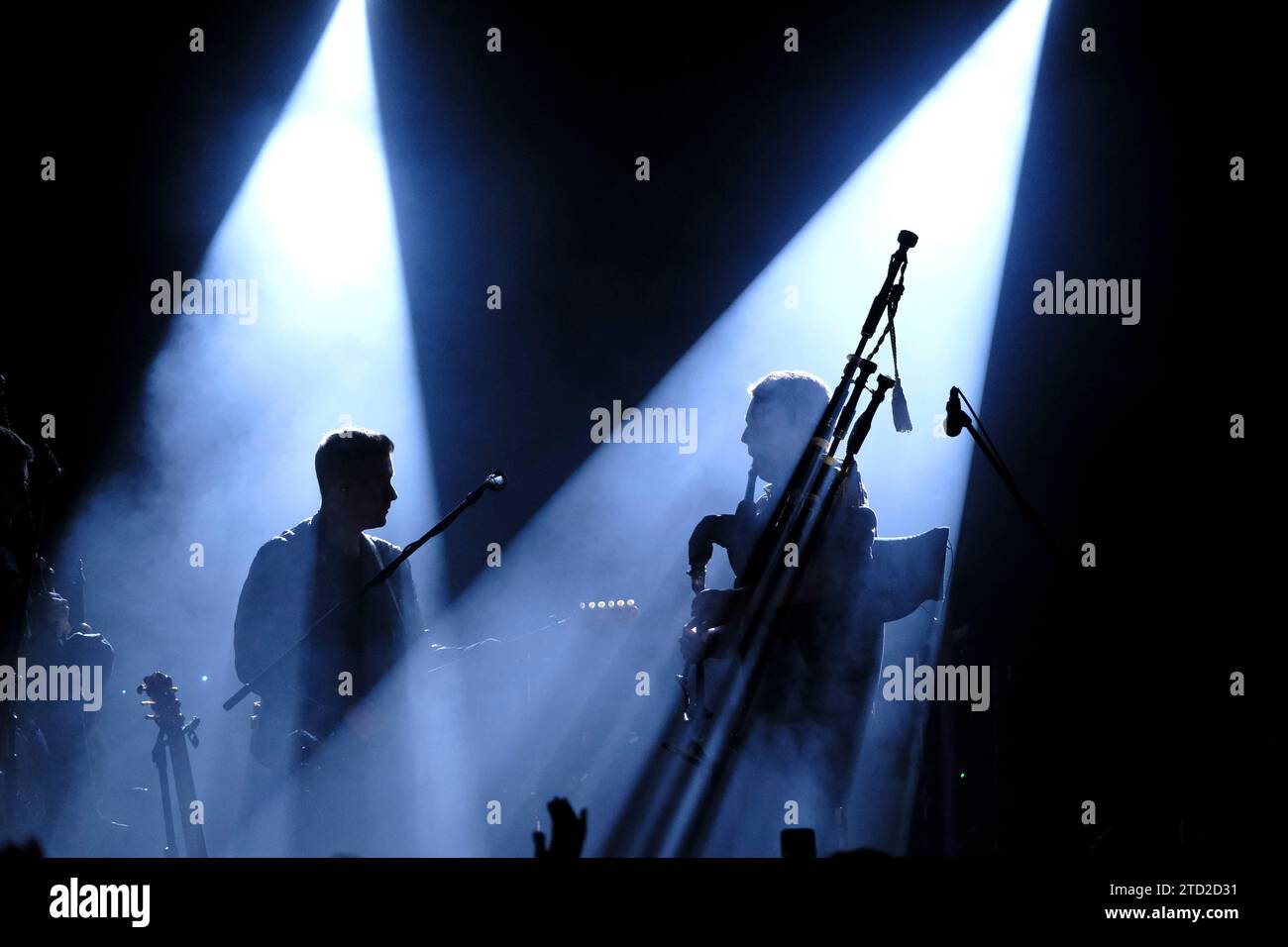 Hawick town hall hi-res stock photography and images - Alamy