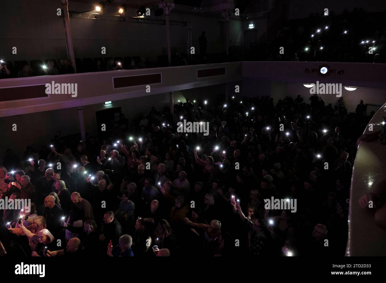 Hawick town hall hi-res stock photography and images - Alamy