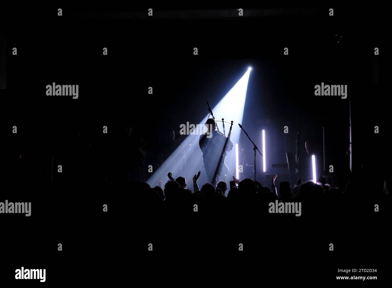 Hawick town hall hi-res stock photography and images - Alamy