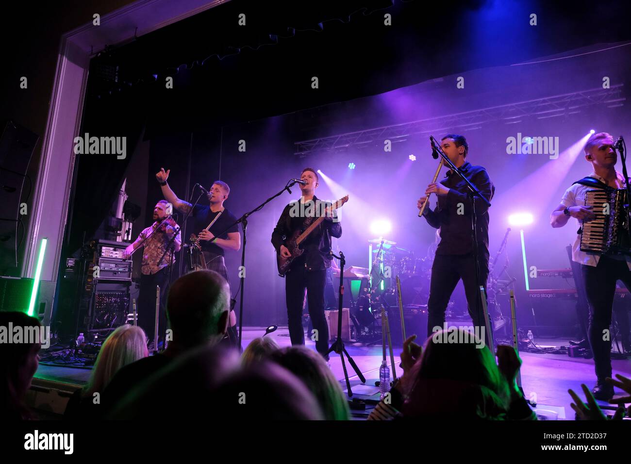 Hawick town hall hi-res stock photography and images - Alamy