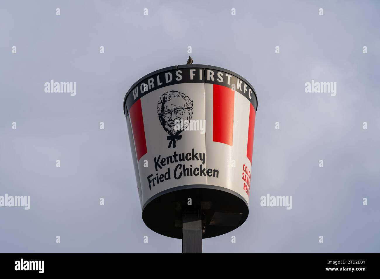 Kfc First Logo
