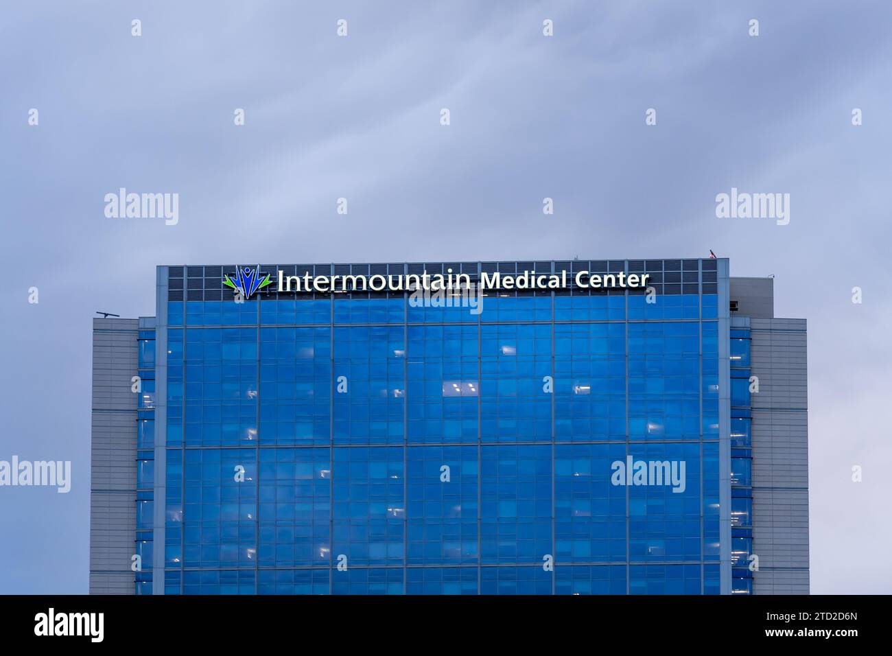 Murray utah hi-res stock photography and images - Alamy