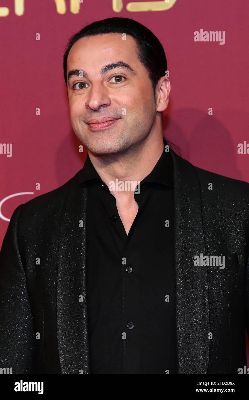 Comedian Bülent Ceylan - 29. Jose Carreras Gala in der Media City ...