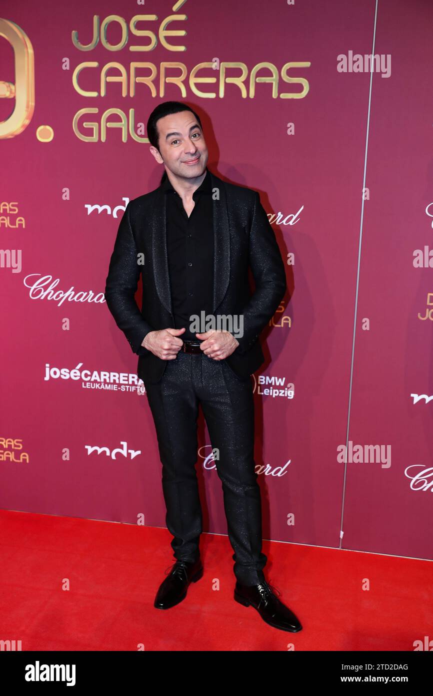 Comedian Bülent Ceylan - 29. Jose Carreras Gala in der Media City ...