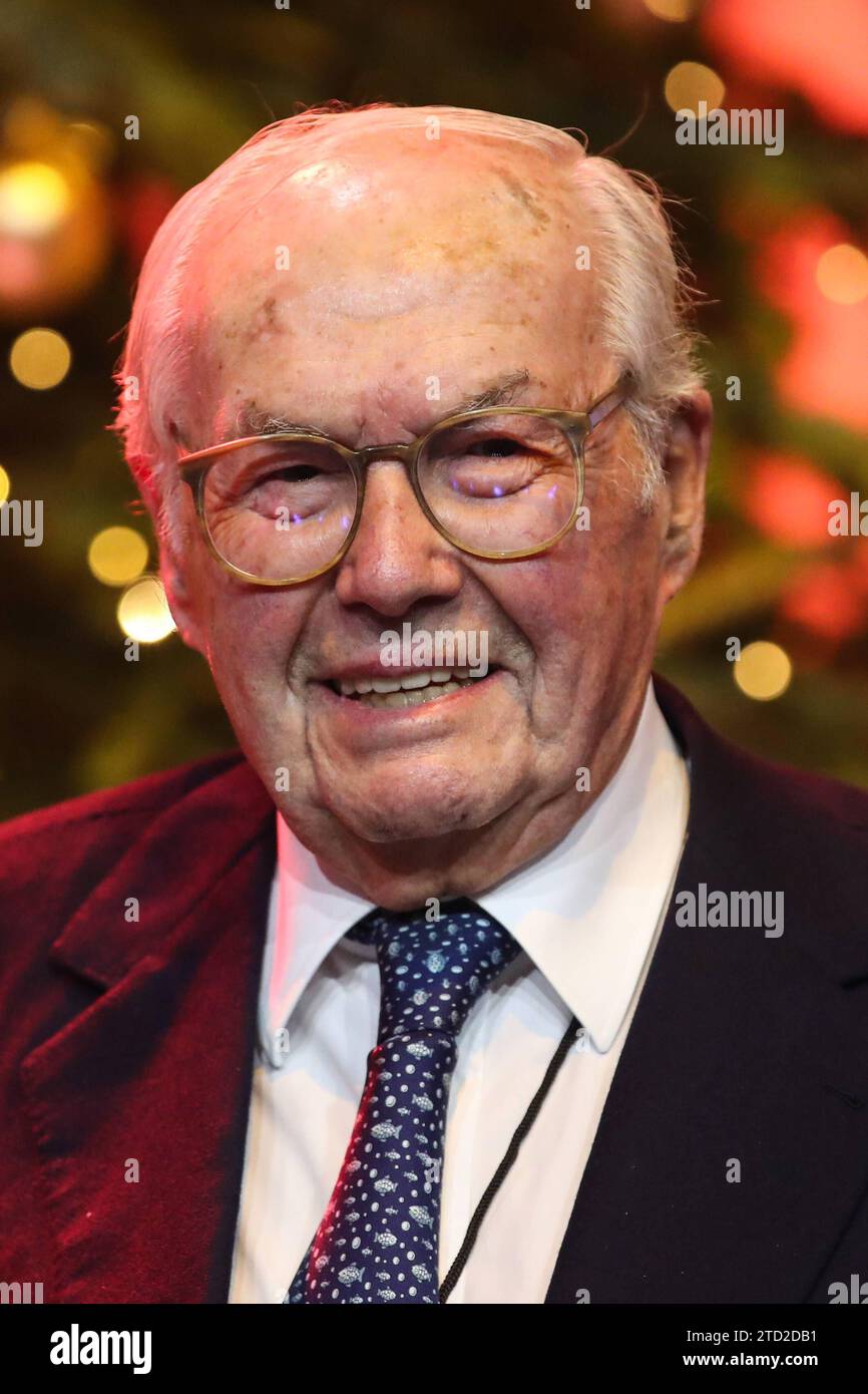 Karl Scheufele - 29. Jose Carreras Gala in der Media City Leipzig ...