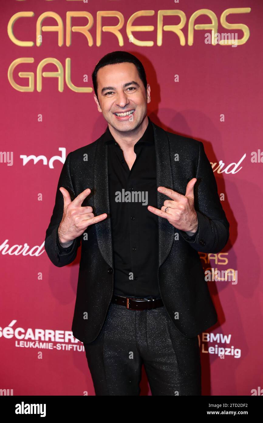 Comedian Bülent Ceylan - 29. Jose Carreras Gala in der Media City ...