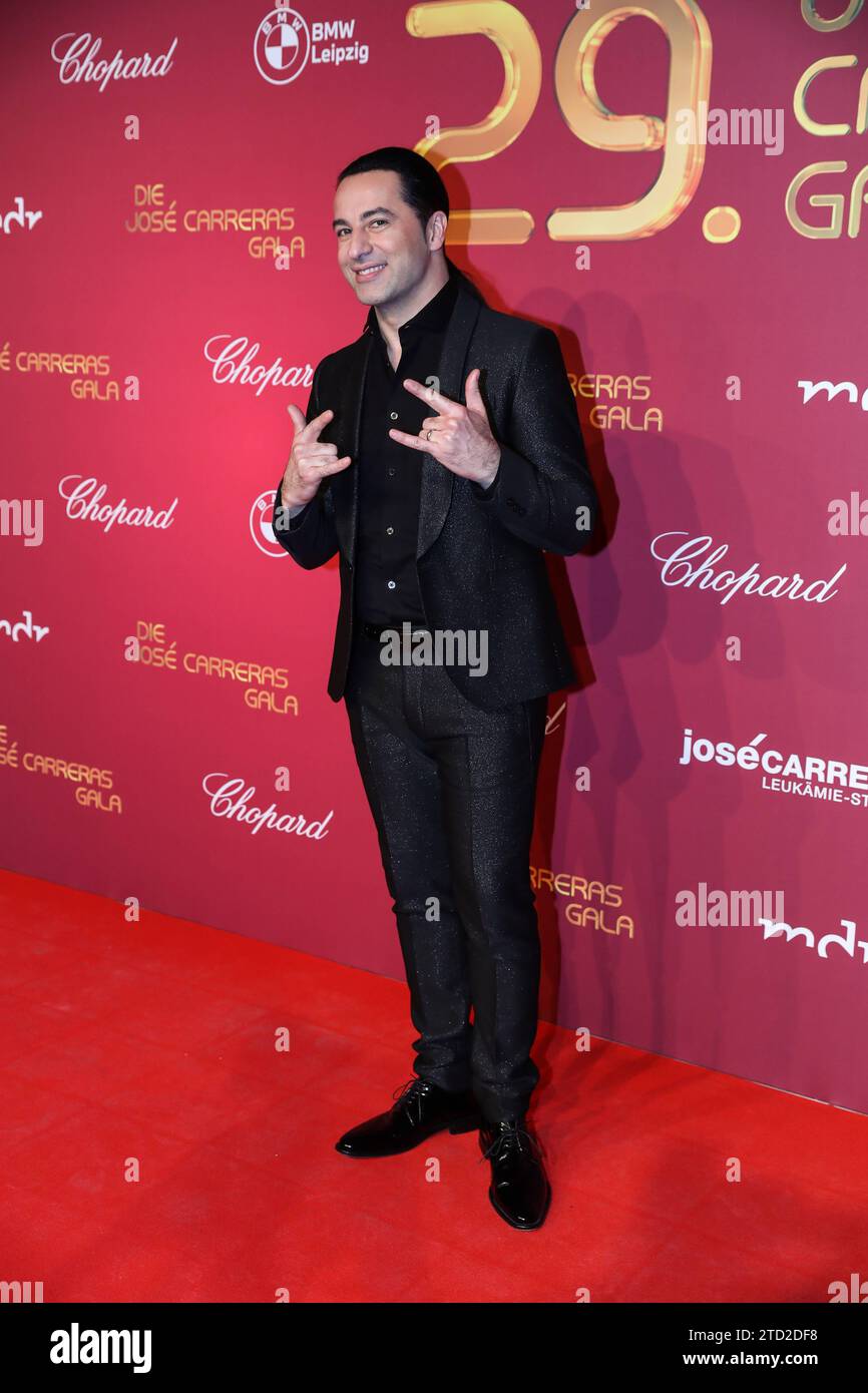 Comedian Bülent Ceylan - 29. Jose Carreras Gala in der Media City ...