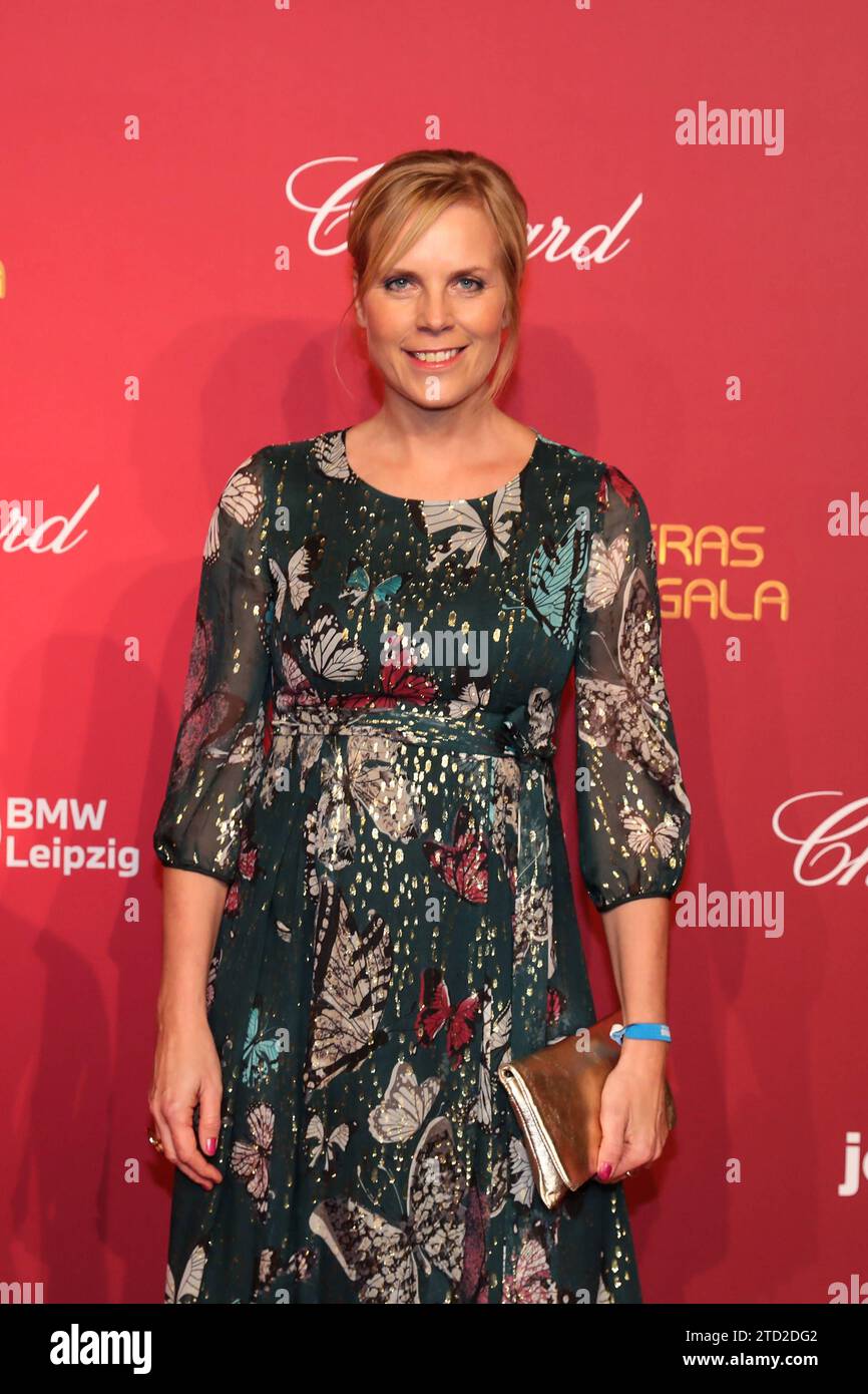 Melanie Marschke - 29. Jose Carreras Gala in der Media City Leipzig ...