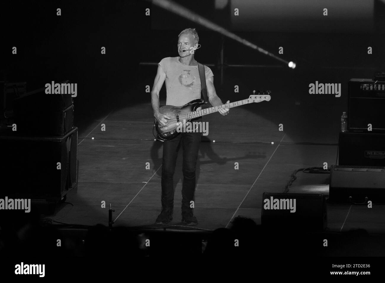 Sting singer 2023 hi-res stock photography and images - Alamy