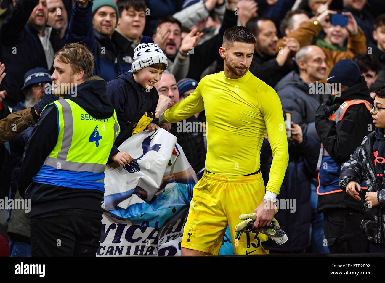 15th December 2023; The City Ground, Nottingham, England; Premier ...