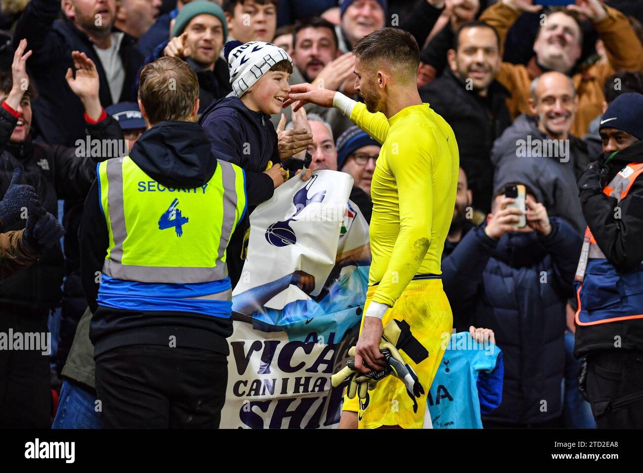 15th December 2023; The City Ground, Nottingham, England; Premier ...