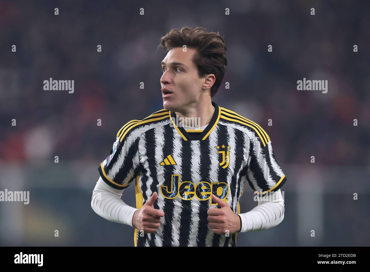Federico chiesa 2023 hi-res stock photography and images - Alamy