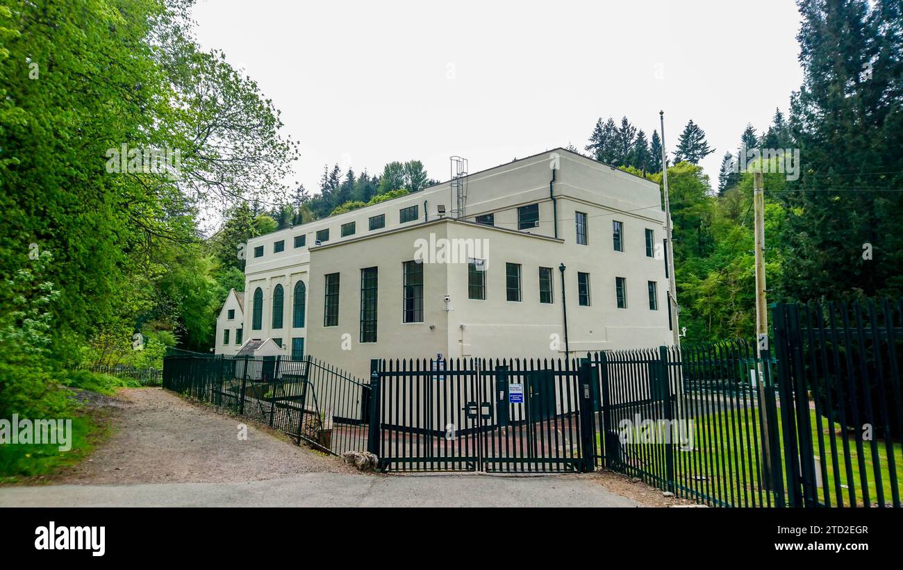 Bonnington house hi-res stock photography and images - Alamy