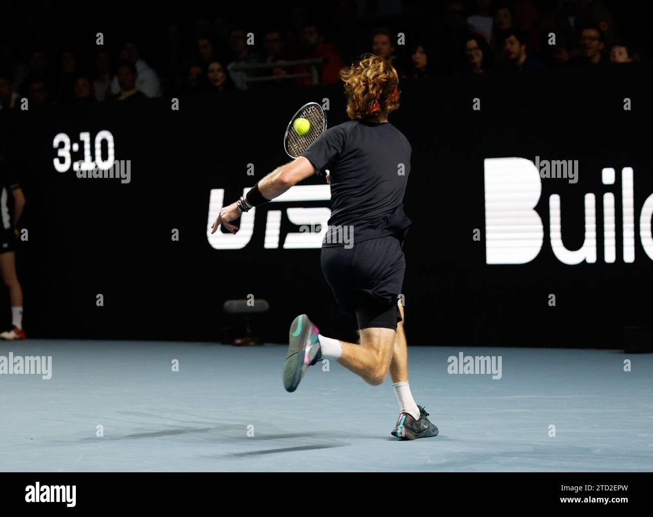 15th December 2023; ExCel Centre, Newham, London, England; Ultimate ...