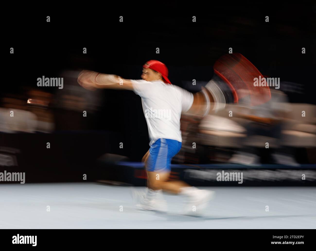 15th December 2023; ExCel Centre, Newham, London, England; Ultimate ...