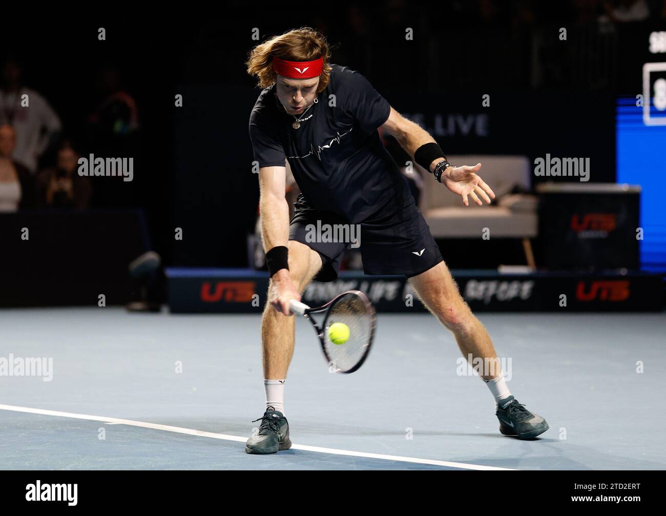 15th December 2023; ExCel Centre, Newham, London, England; Ultimate ...