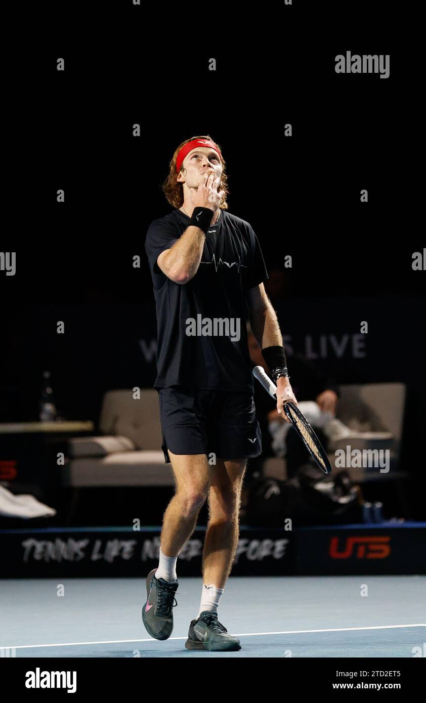 15th December 2023; ExCel Centre, Newham, London, England; Ultimate ...