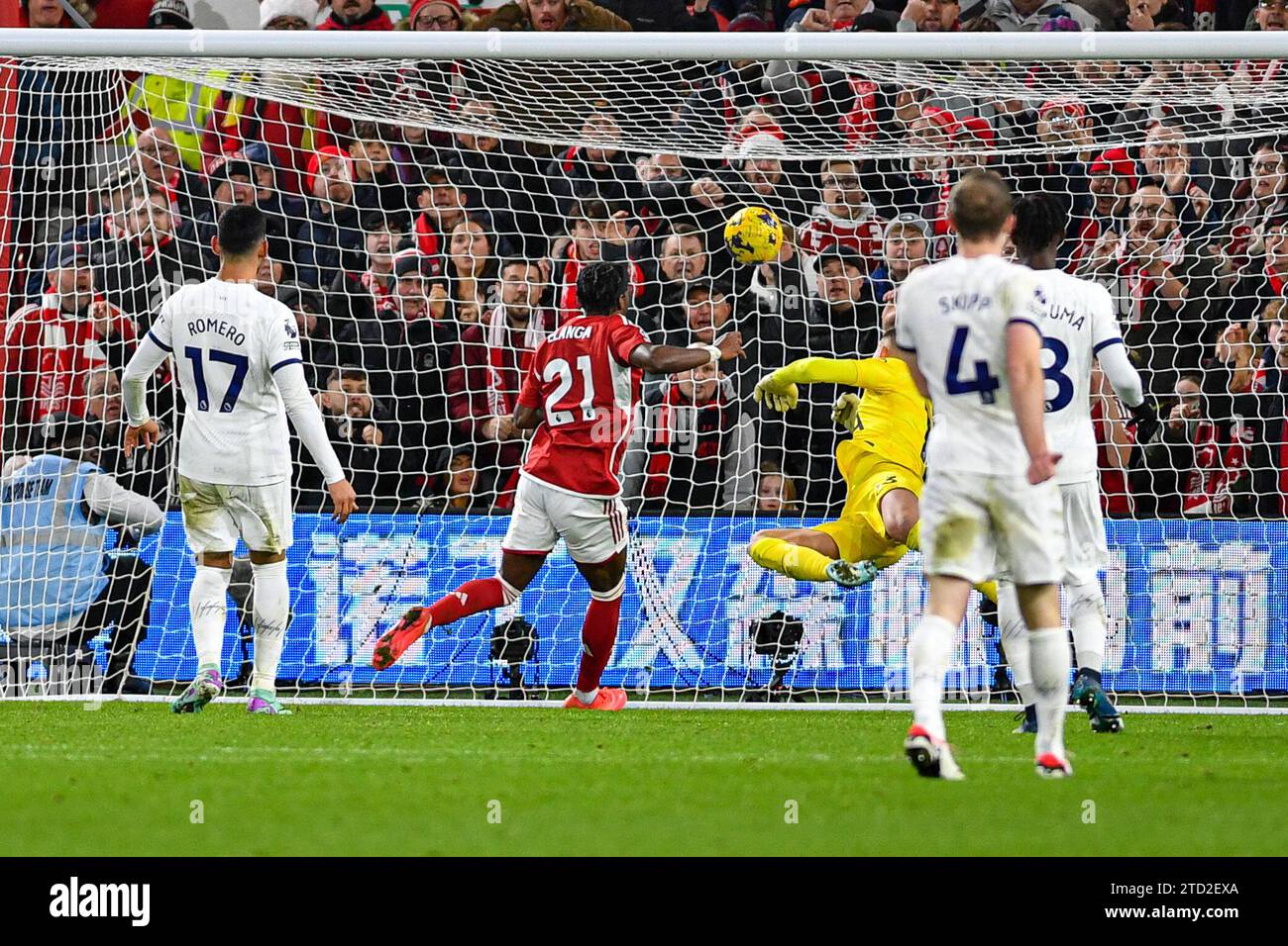 Guglielmo vicario spurs hi-res stock photography and images - Alamy