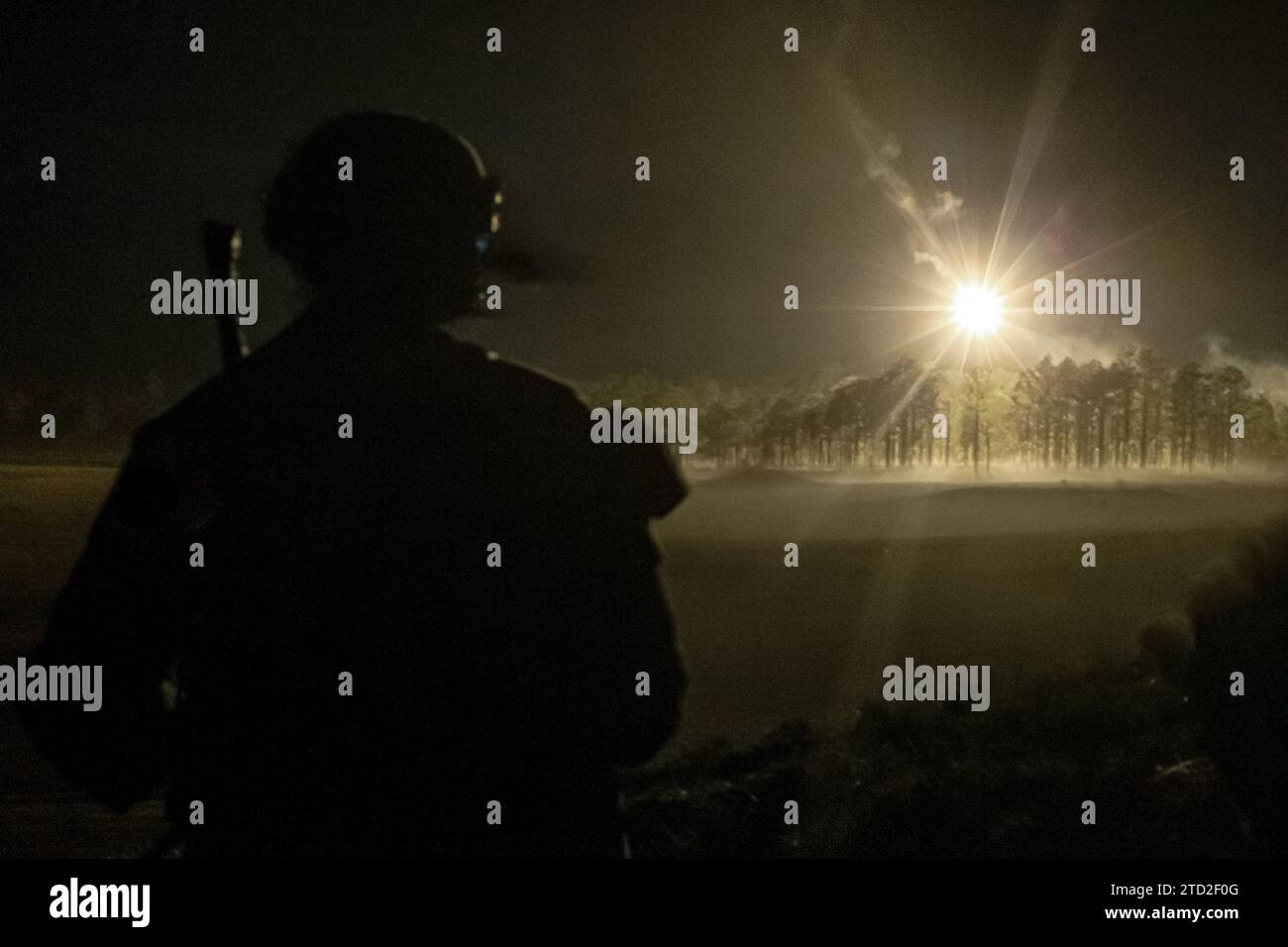 U.S. Marines with 3rd Battalion, 2d Marine Regiment, 2d Marine Division ...