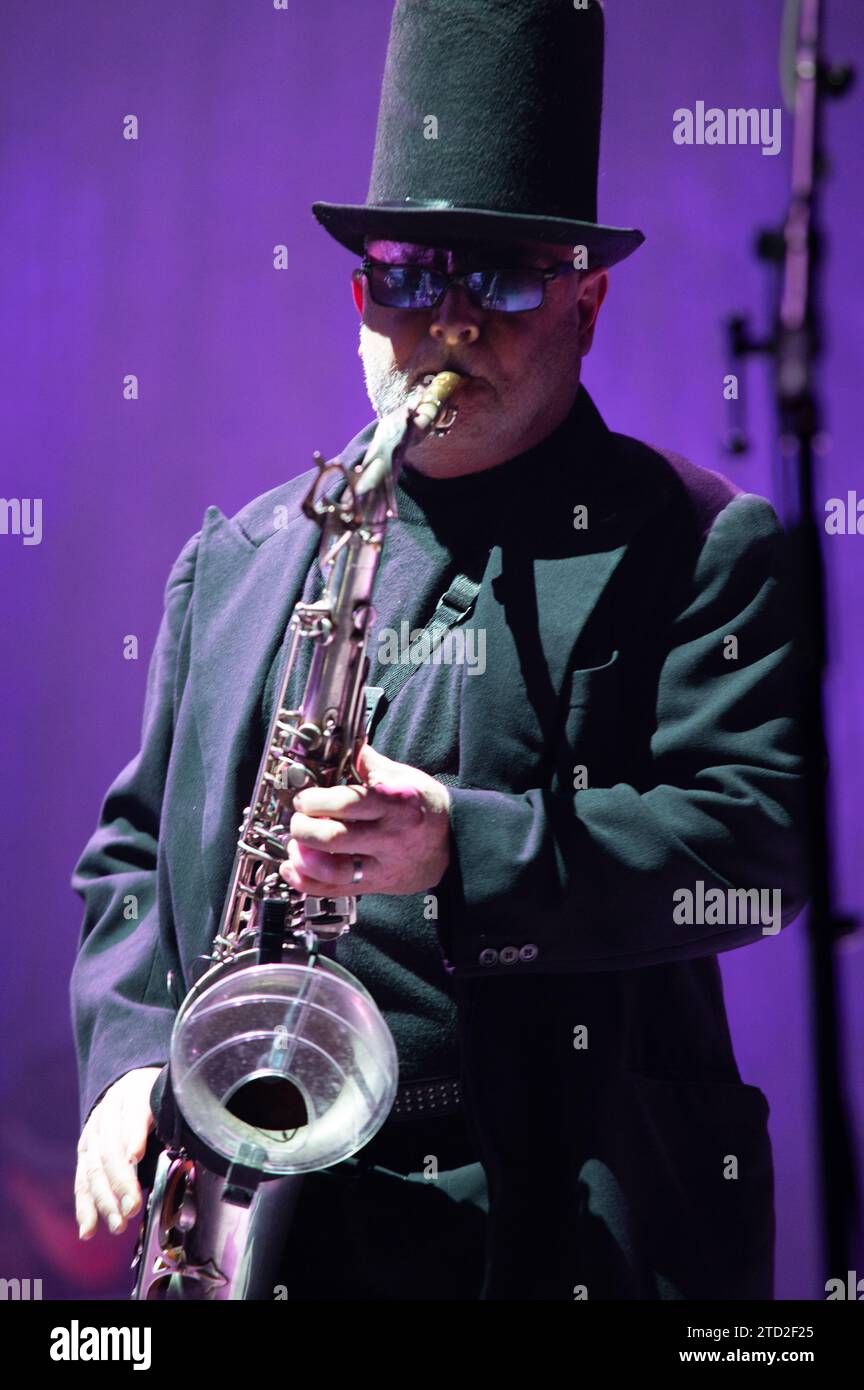 Madness live 2023 hi-res stock photography and images - Alamy