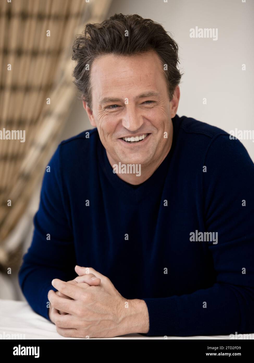 September 14, 2012 , Hollywood, California, USA: MATTHEW PARRY of the ...