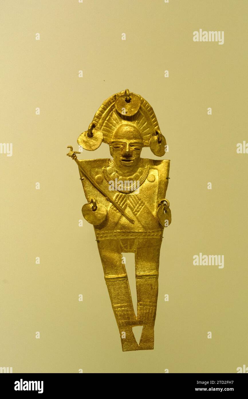 Museo del oro museo del oro hi-res stock photography and images - Alamy