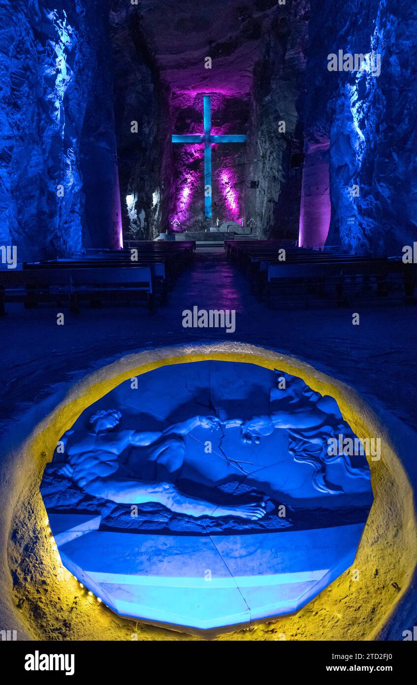 Cross inside hi-res stock photography and images - Alamy