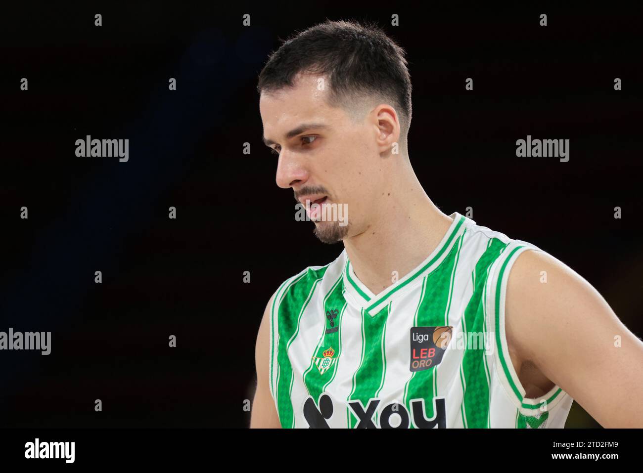 December 14, 2023, Seville, Spain: SEVILLE, SPAIN - DECEMBER 15: Nedim ...