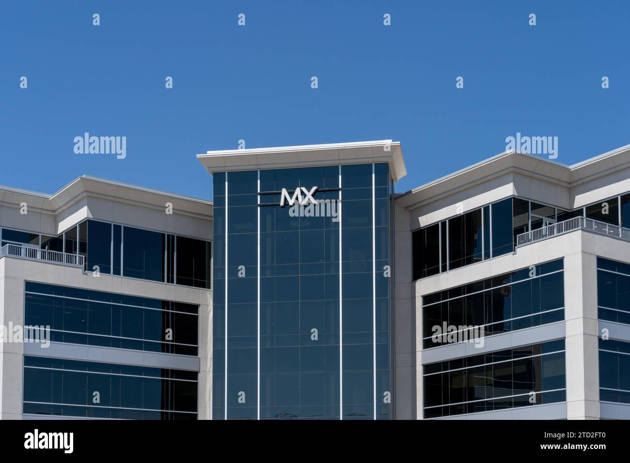 Mx logo hi-res stock photography and images - Alamy