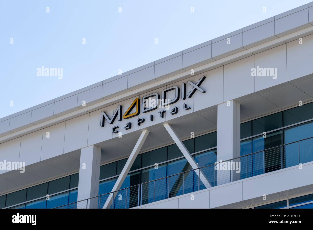 Maddix capital hi-res stock photography and images - Alamy
