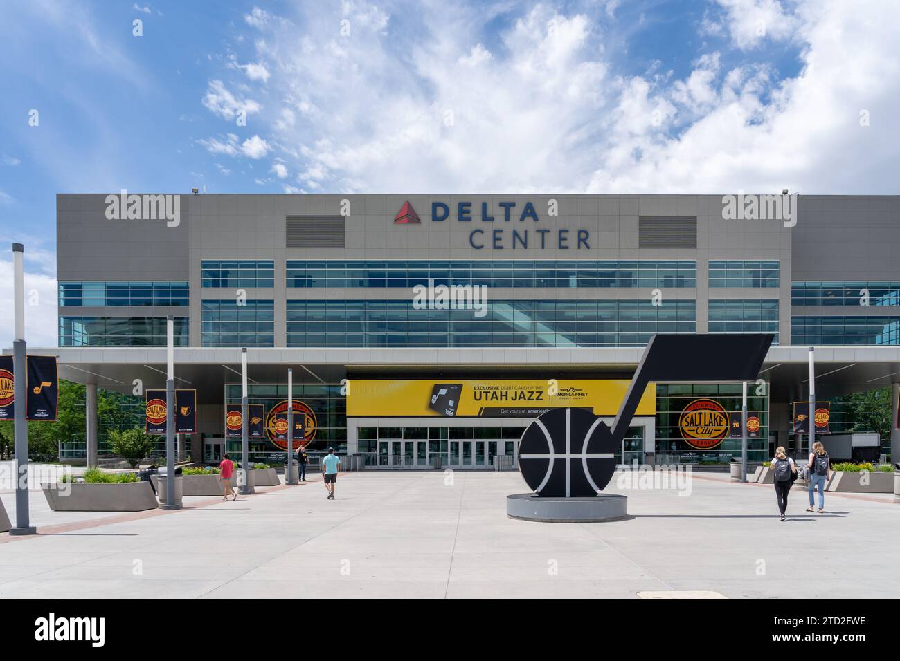 City of delta sign hi-res stock photography and images - Alamy