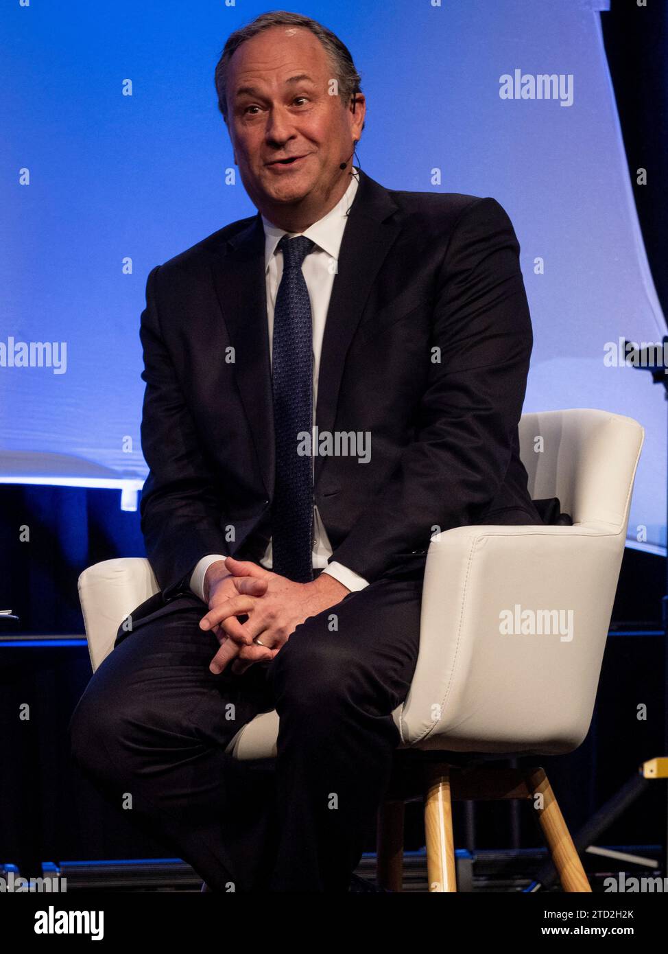 December 15, 2023, Washington, District of Columbia, USA: DOUGLAS ...