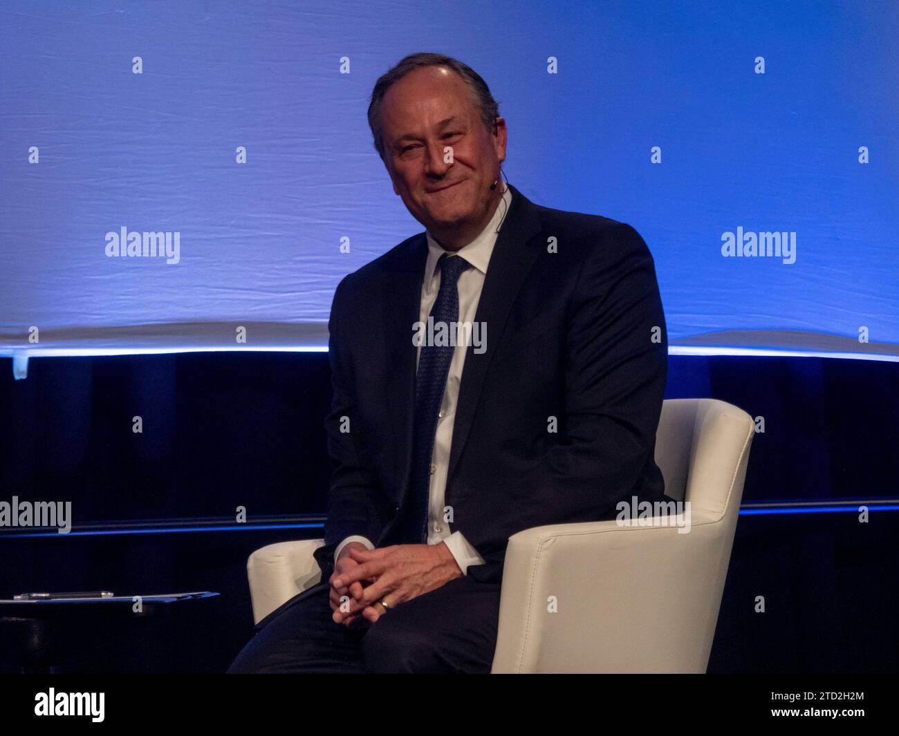 December 15, 2023, Washington, District of Columbia, USA: DOUGLAS ...