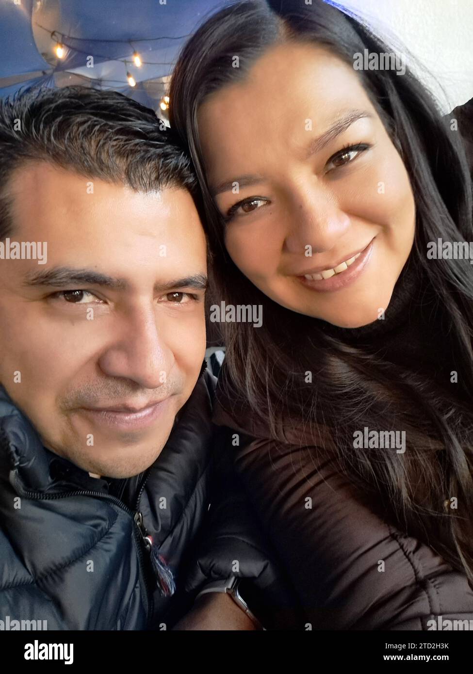 Old mexican man woman hi-res stock photography and images - Alamy