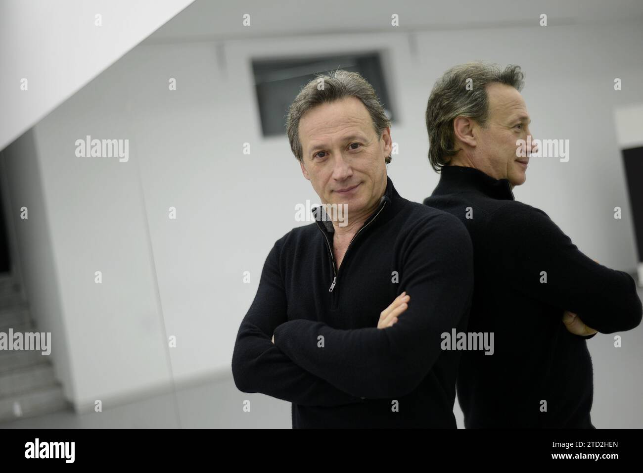 Bernard hiller hi-res stock photography and images - Alamy