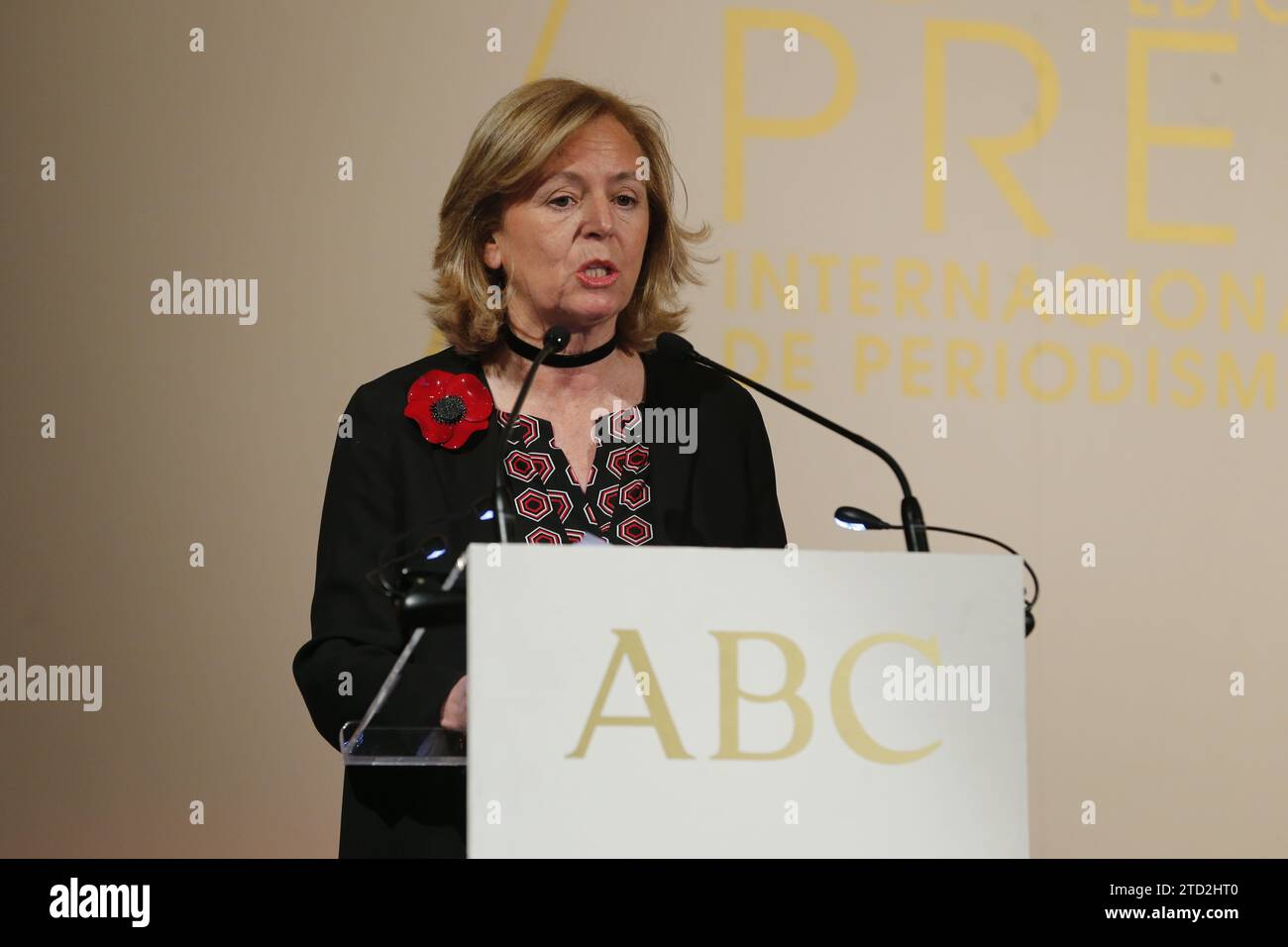 Catalina luca de tena garcía conde hi-res stock photography and images ...