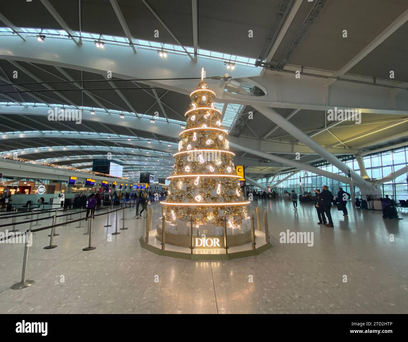 Dior themed tree hi-res stock photography and images - Alamy