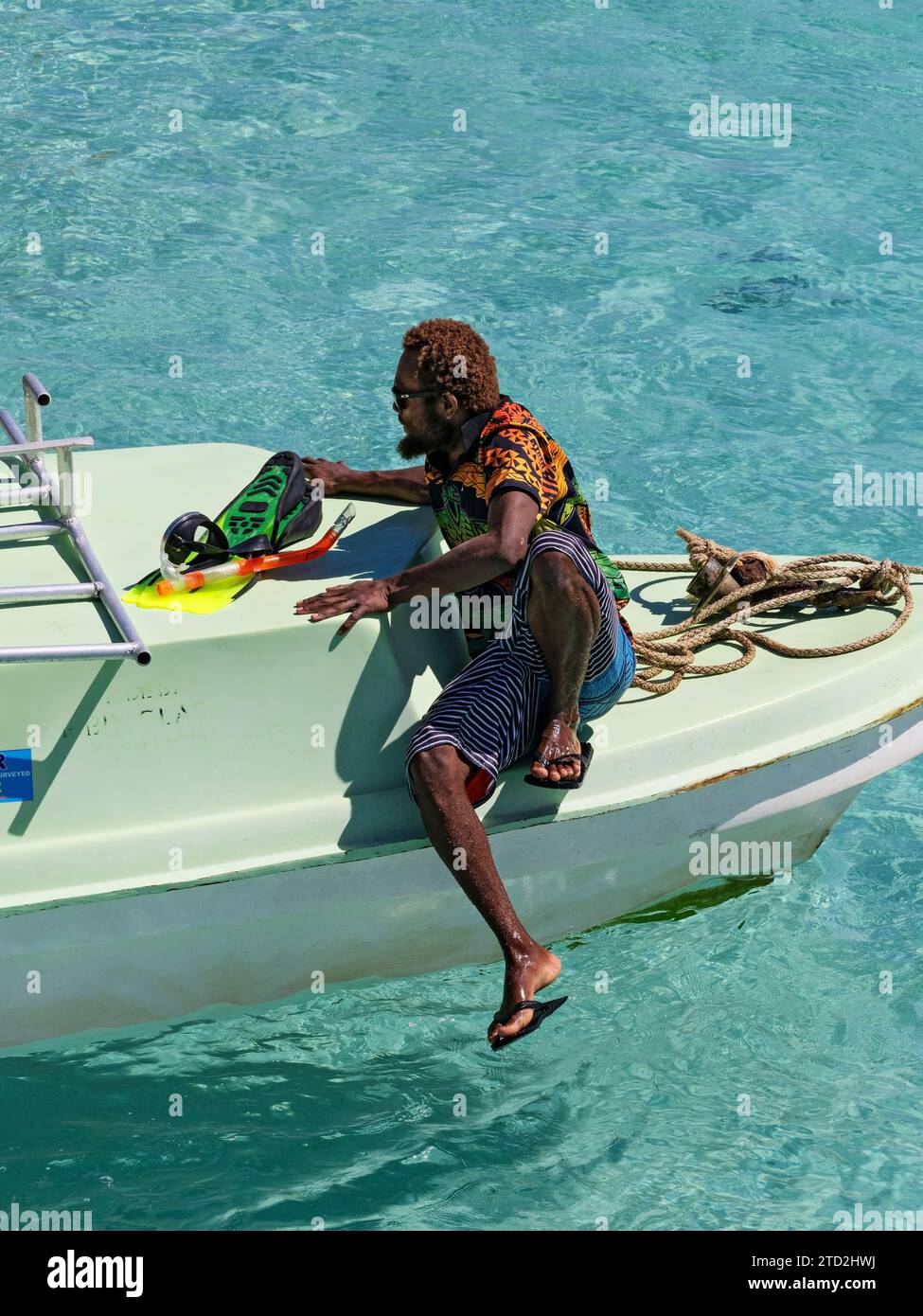 Aneityum island hi-res stock photography and images - Alamy