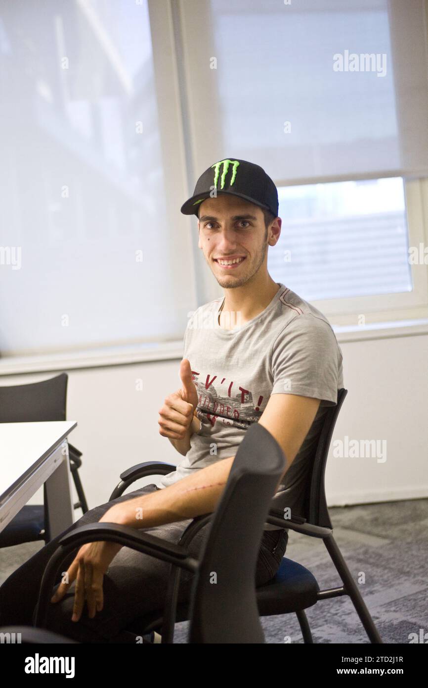 Alex rins navarro hi-res stock photography and images - Alamy