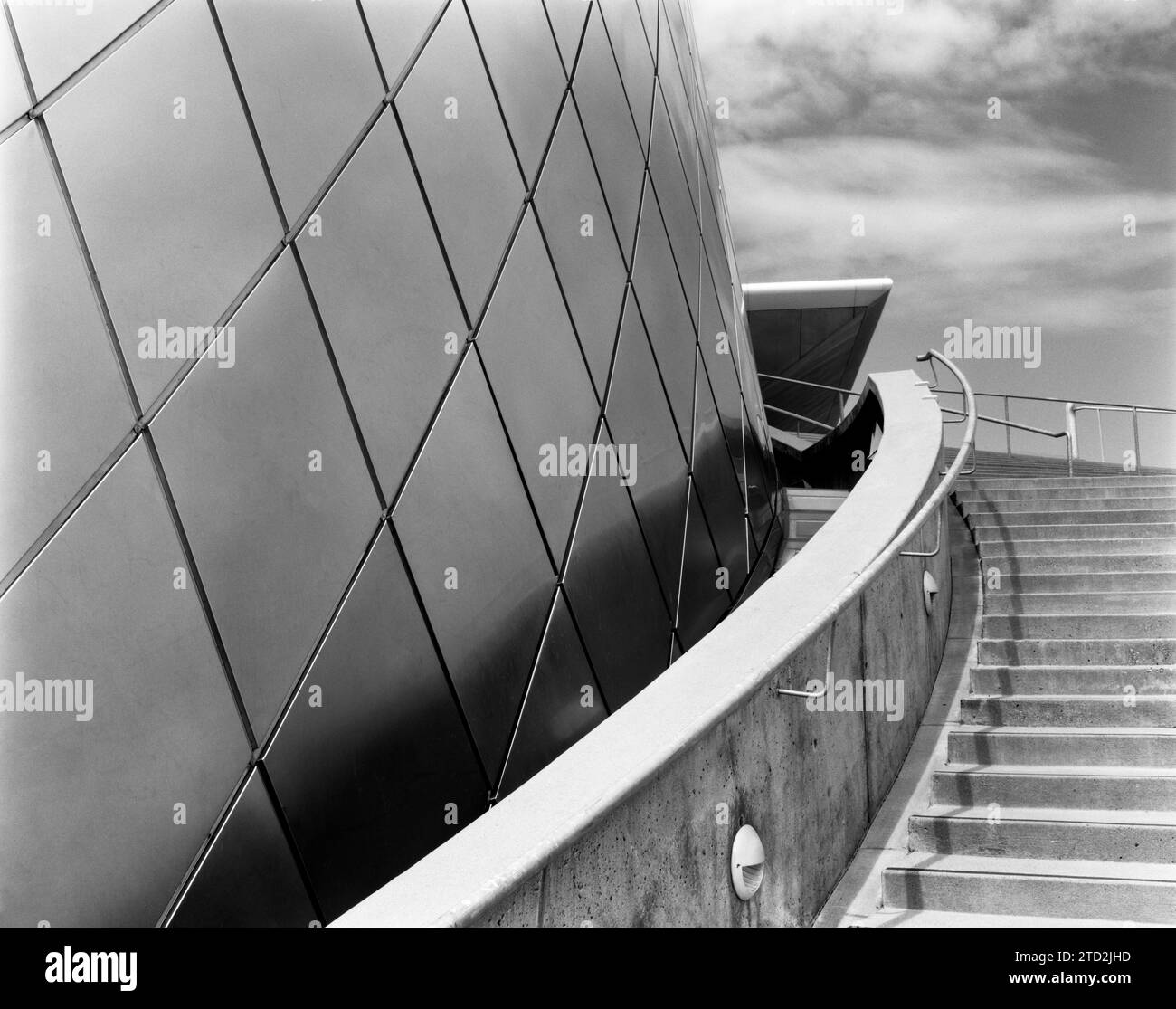 Muesum of glass hi-res stock photography and images - Alamy