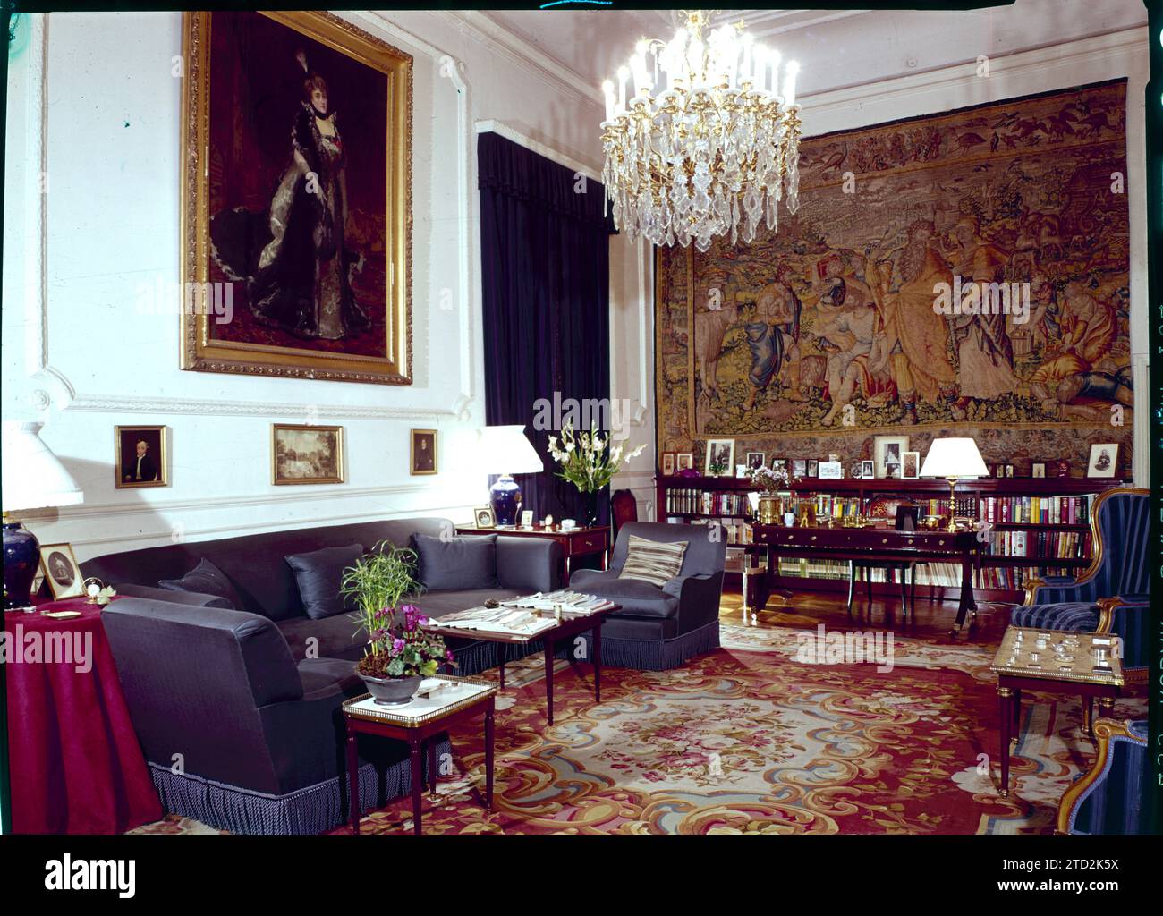 A 16th century room hi-res stock photography and images - Alamy