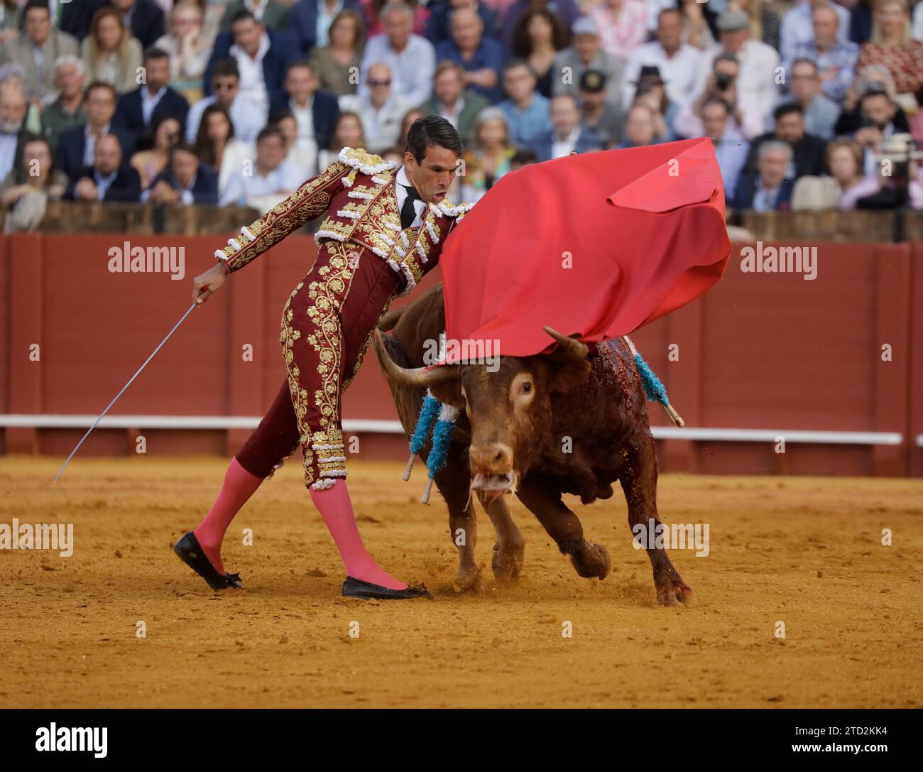 Sevilla 21 04 2023 hi-res stock photography and images - Alamy