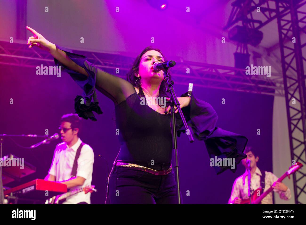Carla morrison hi-res stock photography and images - Alamy