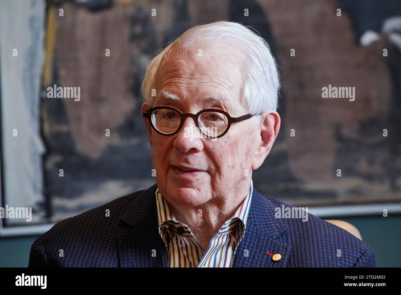 Sheldon l glashow hi-res stock photography and images - Alamy